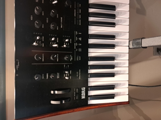 Gear Hunter | Korg - PROLOGUE 16